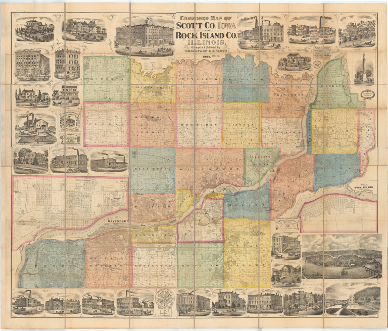 Scott County Records – Special Collections Indexes