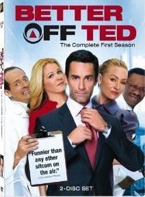 Better Off Ted – Info Cafe