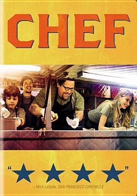 Chef – Info Cafe