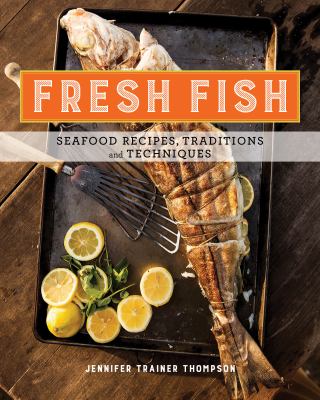 Fresh Fish by Jennifer Thompson – Info Cafe