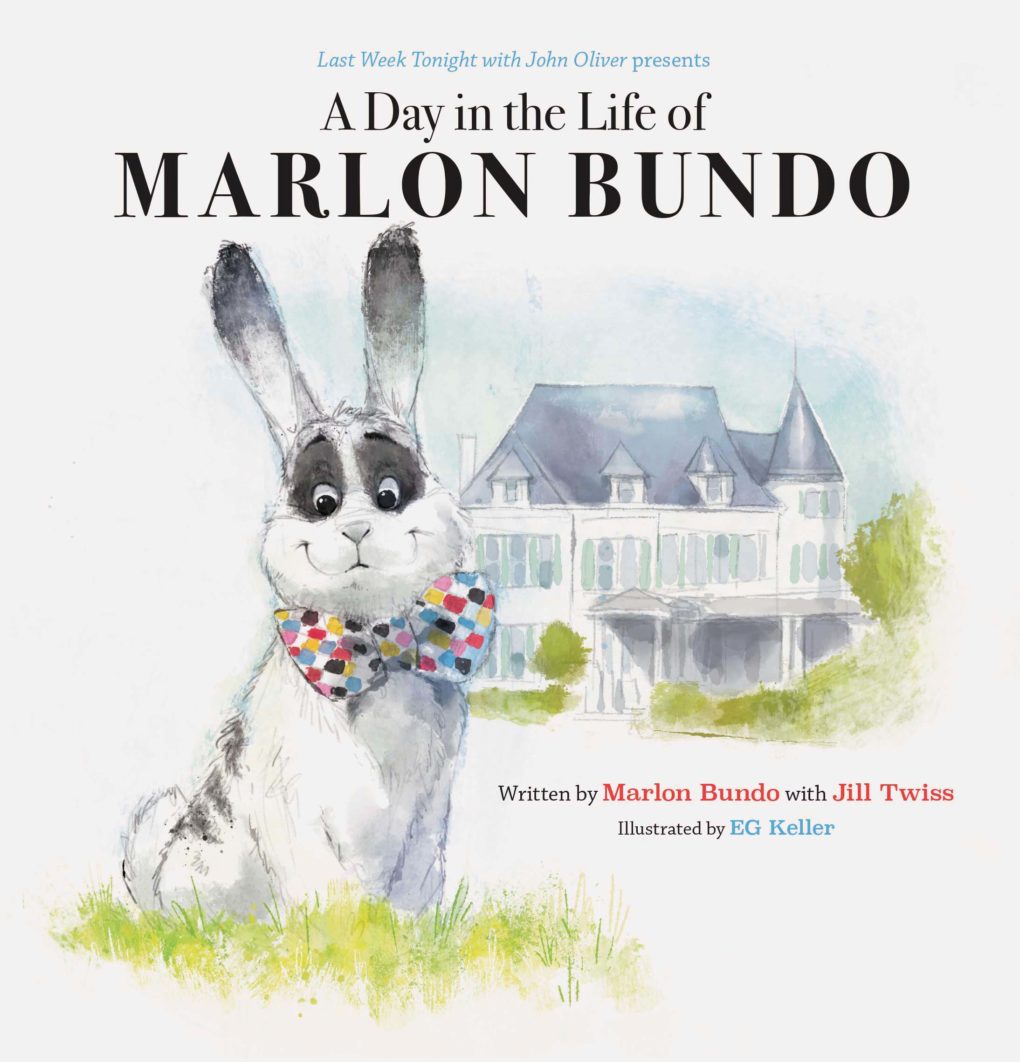 A Day In The Life of Marlon Bundo – Info Cafe