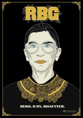 RBG: Hero. Icon. Dissenter on DVD – Info Cafe