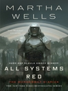 All Systems Red by Martha Wells – Info Cafe