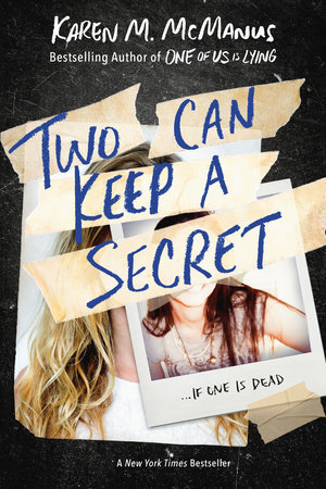 Two Can Keep a Secret by Karen McManus – Info Cafe