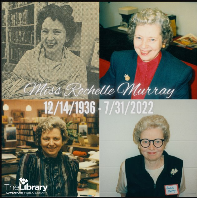 Enhanced Children’s Areas at Davenport Public Library – Info Cafe