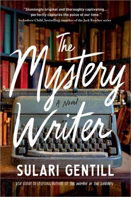 The Mystery Writer by Sulari Gentill – Info Cafe