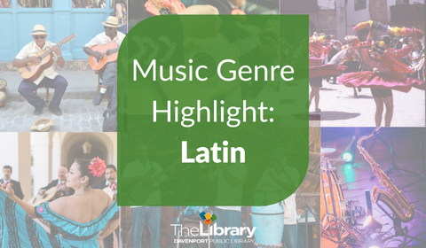 Music Genre Highlight: Latin – Info Cafe