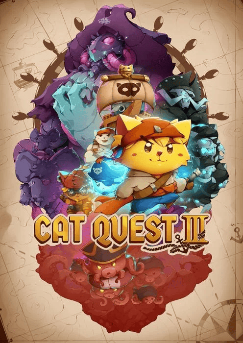 Video Games with Cat Protagonists – Info Cafe