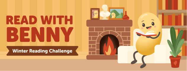 Kick off your New Year’s Reading Resolution with the 2026 Winter ...