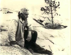 Davenporters of Note: Ernest Carl Oberholtzer | Primary Selections from ...