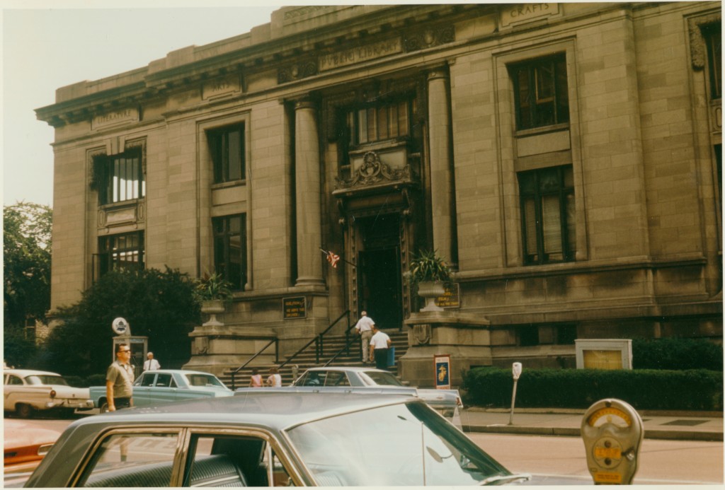 National Library Week: 1961 and Now | Primary Selections from Special ...