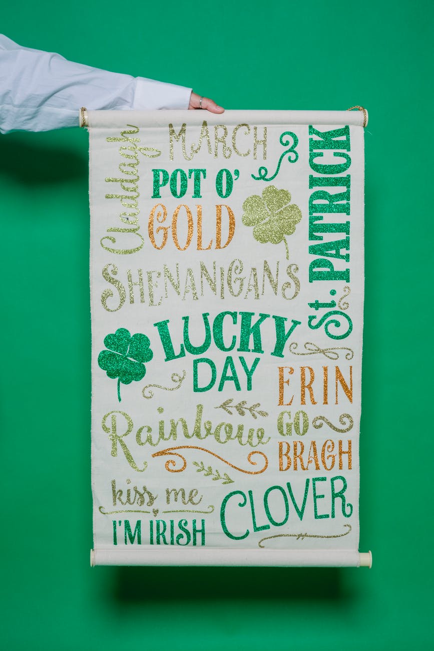 Irish Shenanigans | Primary Selections from Special Collections