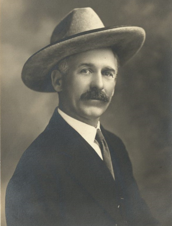 The Poet of the Plains – Buckskin Bill | Primary Selections from ...