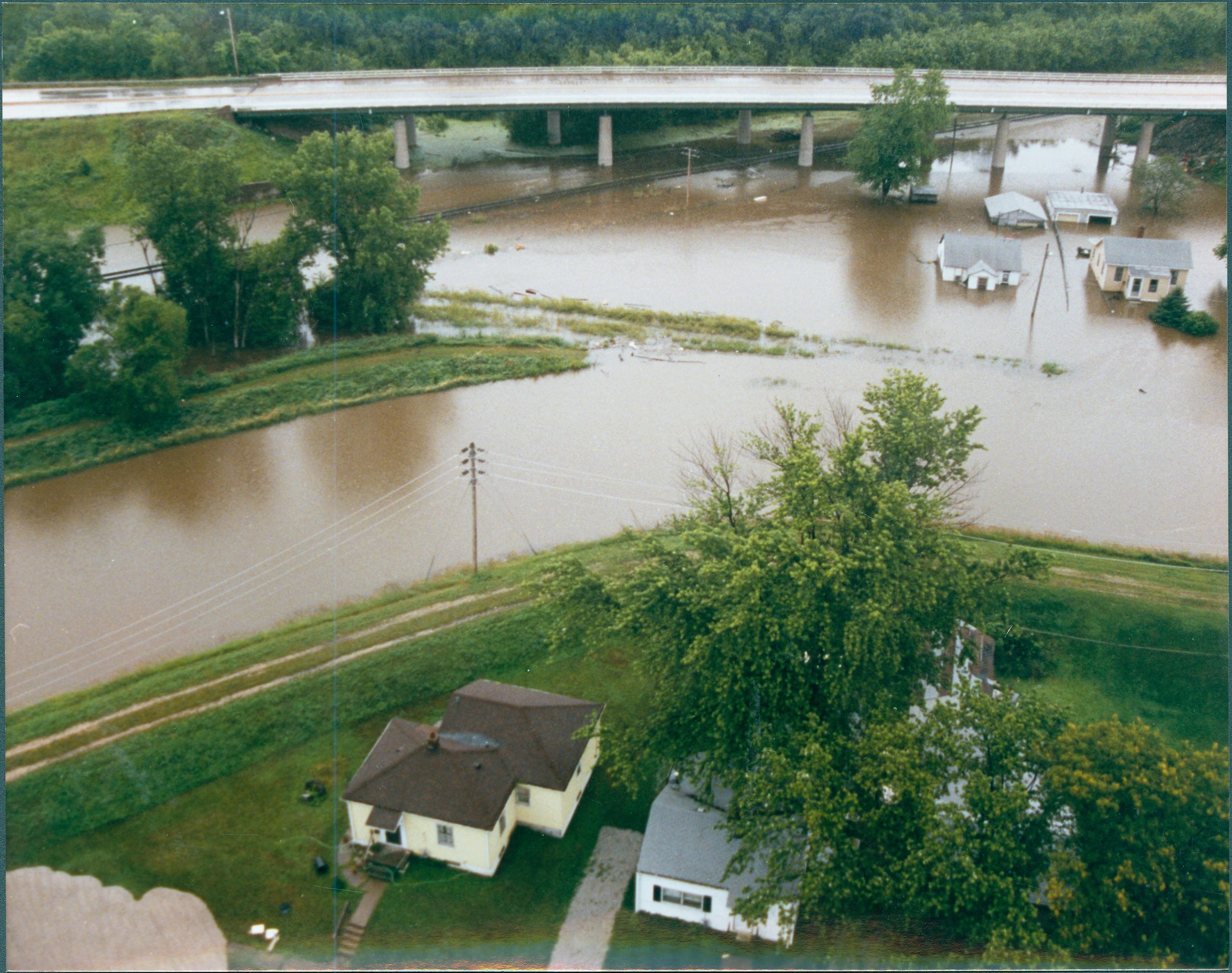 Living Memory History: The 30th Anniversary of the Flood of ’93 ...