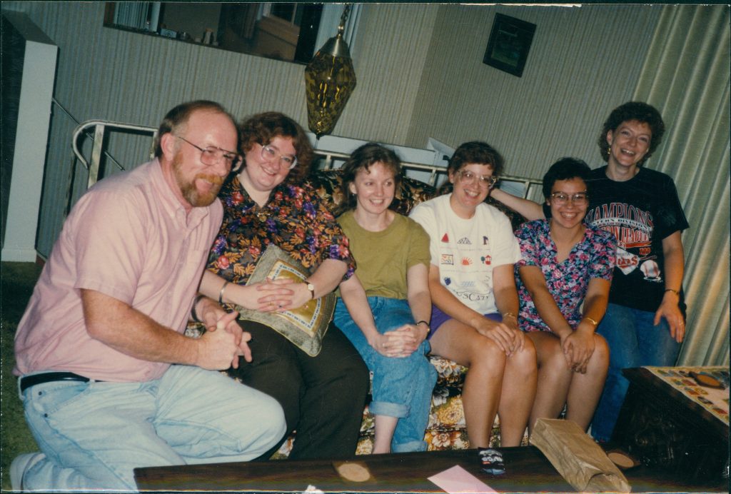 In Memoriam: Mike Weir | Primary Selections from Special Collections