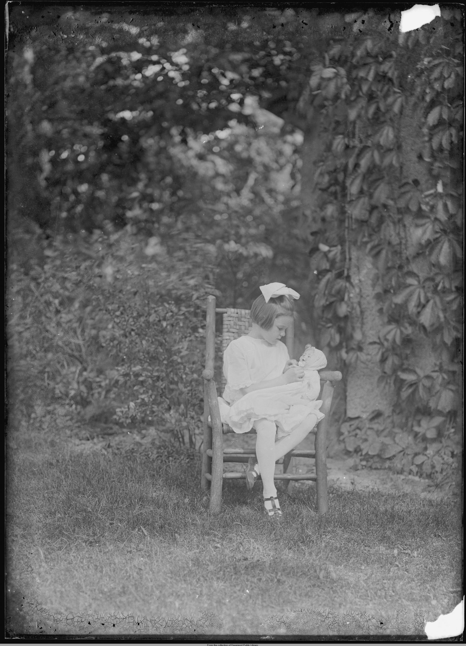 UMVDIA Spotlight: “Mrs. Seth Temple Daughter” | Primary Selections from ...