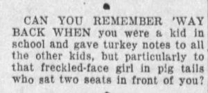 Turkey Notes: Our 2024 edition | Primary Selections from Special ...