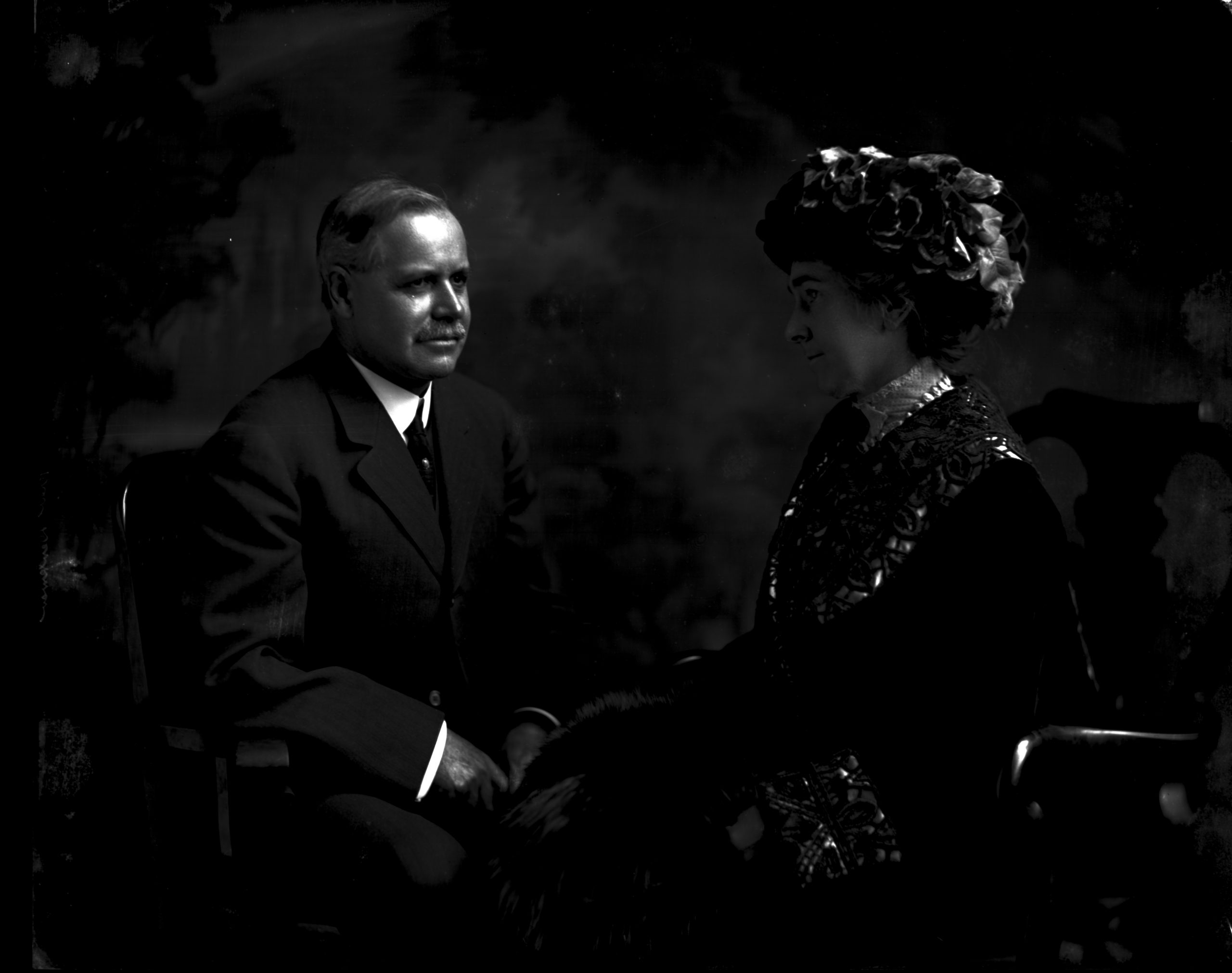 A Farewell to February | Primary Selections from Special Collections