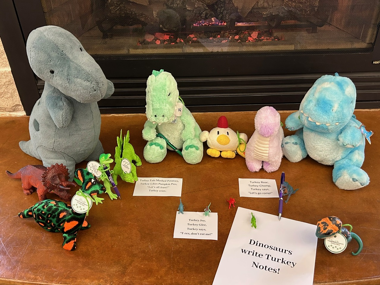 Turkey Notes of 2025 | Primary Selections from Special Collections